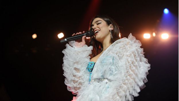 China's Tencent Music jumps on US launch - BBC News