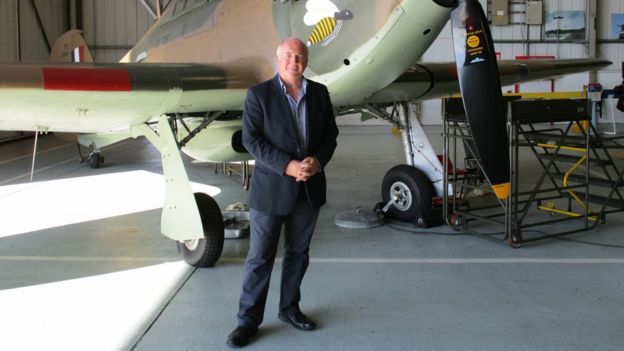 Spitfire Paddy: the Irish ace who gave his all in Battle of Britain ...