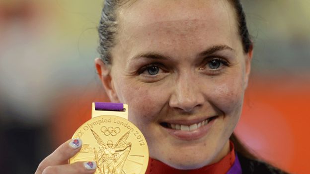 Victoria Pendleton reveals depression after Everest attempt - BBC News