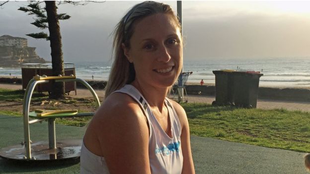 The tough world of the Australian fitness industry - BBC News