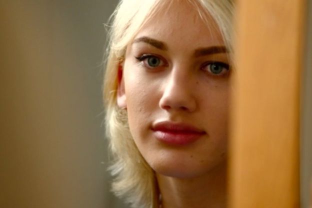 Ciera Taylor: 'I'm happy and proud to be trans' - BBC News