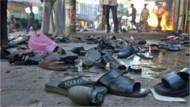 Bangladesh to hang 19 for deadly attack on 2004 rally - BBC News