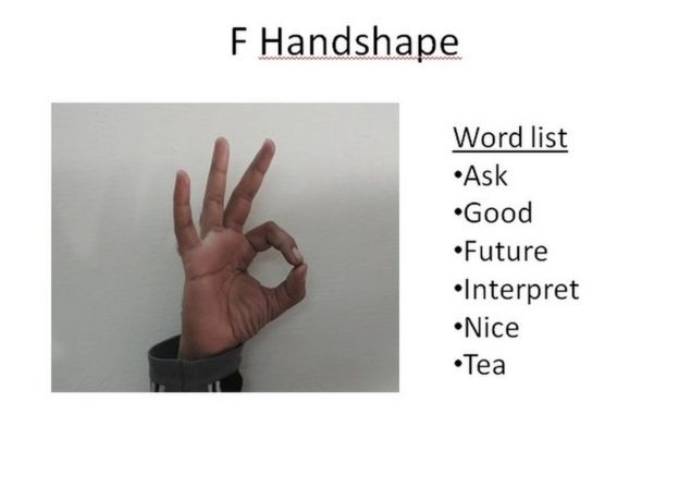 The people behind India's first sign language dictionary - BBC News