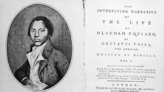 Olaudah Equiano: Who be di Nigerian Google dey hail - BBC News Pidgin