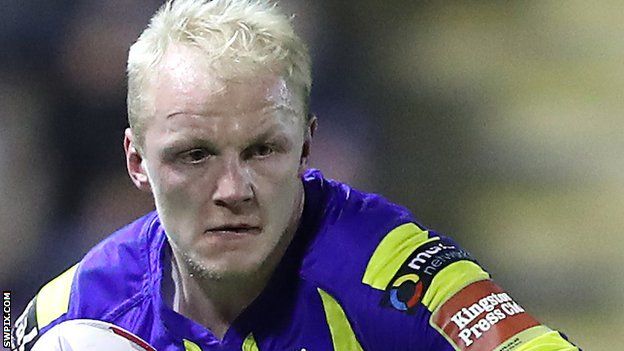 Rhys Evans: Bradford Bulls loan centre to Leeds Rhinos in Super League ...