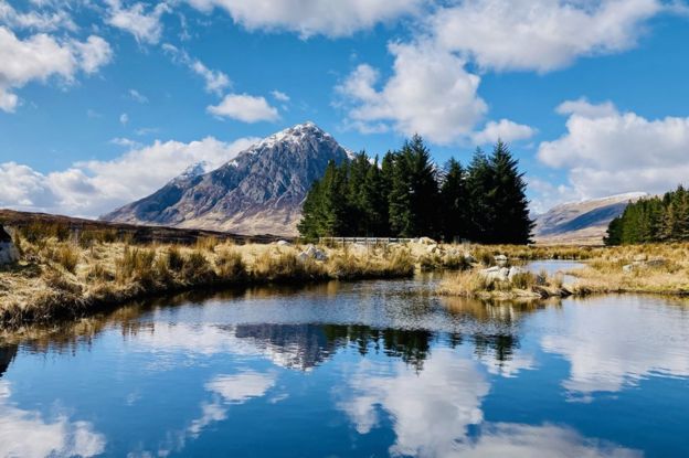 Your pictures of Scotland: 8 April - 15 April - BBC News
