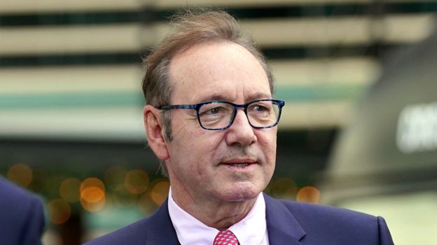 'Grateful' Kevin Spacey cleared of sex assault charges - BBC News