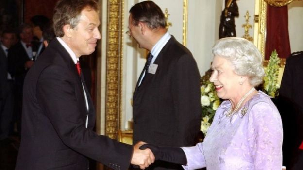 Queen Elizabeth II: Former prime ministers reflect on monarch's reign ...