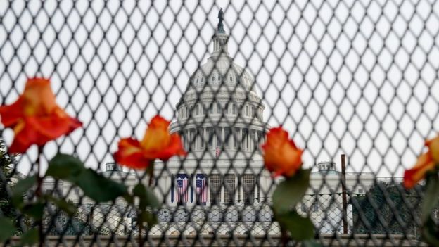 Asalto al Capitolio: "Uno de los grandes problemas es la idea de que Estados Unidos es un país ...
