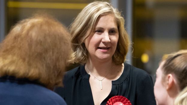 MP Anna McMorrin: My experience in coercive relationship - BBC News