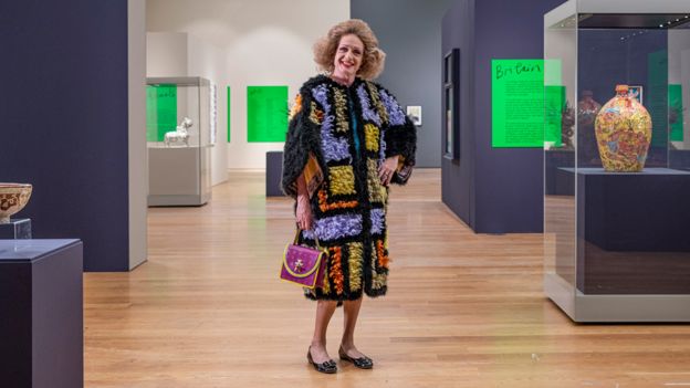 Grayson Perry: Bloated bits of art world could go down the pan... maybe ...