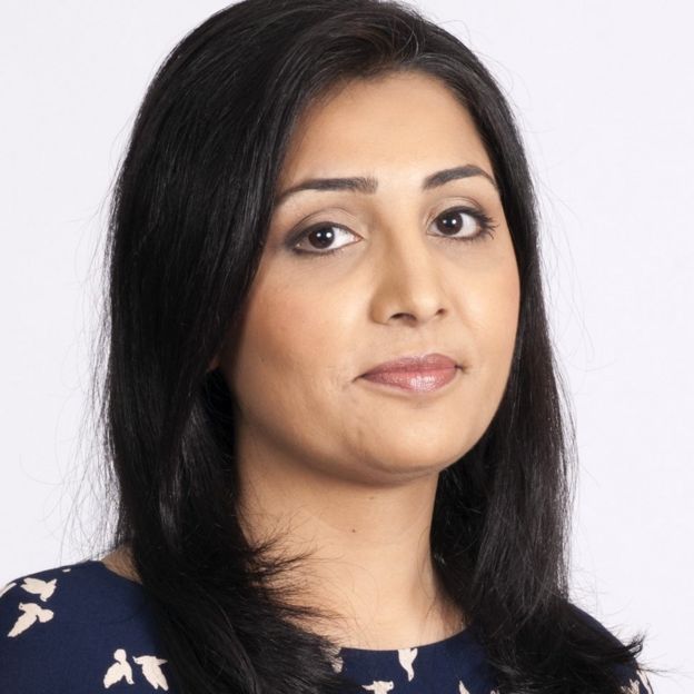 The disaster that liberated me - BBC News