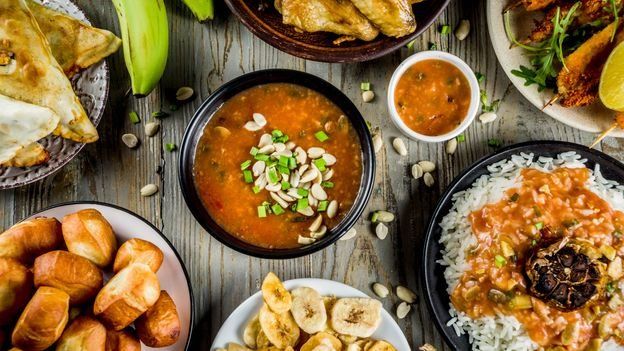 Tchep ou Jollof rice : comment le Sénégal a inventé ce plat que le ...