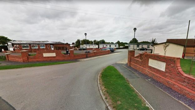 Plans for 200 extra caravans in Mablethorpe set to be approved - BBC News