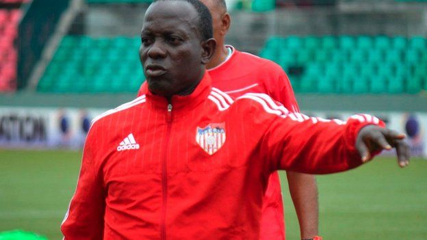 Liberia: Thomas Kojo eyes 2023 Nations Cup qualification after ...