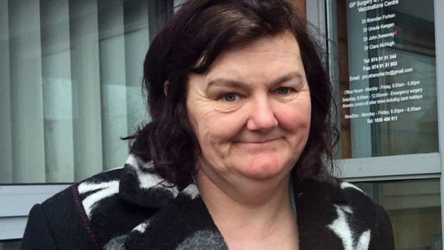 What happened to Mary Boyle? No body recovered - BBC News