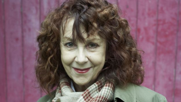 Destiny author Sally Beauman dies aged 71 - BBC News