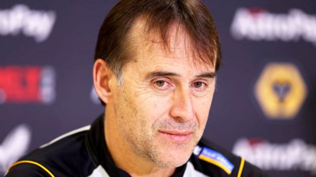 Wolverhampton Wanderers - BBC Sport