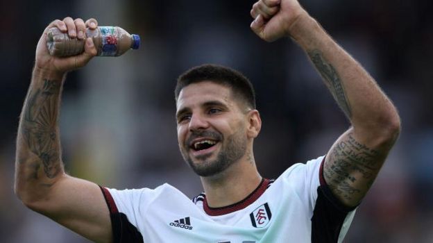 Fulham: Mitrovic offering more than goals in Premier League - BBC Sport