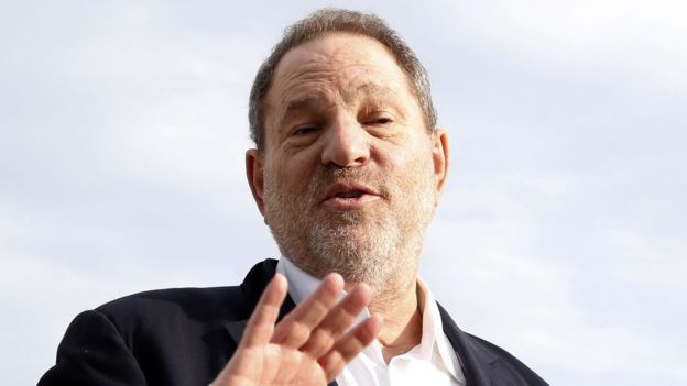 What we learned from the Harvey Weinstein documentary Untouchable - BBC ...