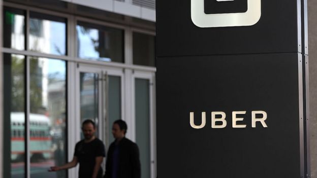 What does Uber employment ruling mean? - BBC News