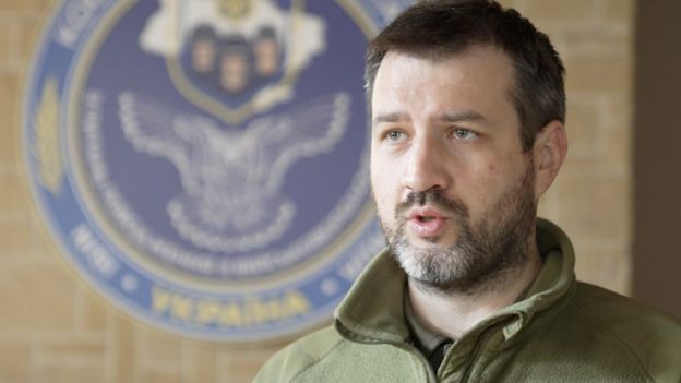 Ukraine war: The surrender hotline for Russian soldiers - BBC News