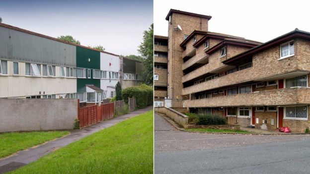 Demolition Of Milton Keynes Housing Estates Will Not Happen Bbc News
