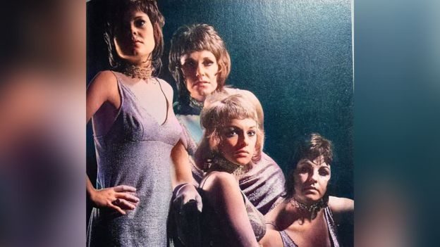 The Fabs: How a '60s all-girl band (nearly) ruled the world - BBC News