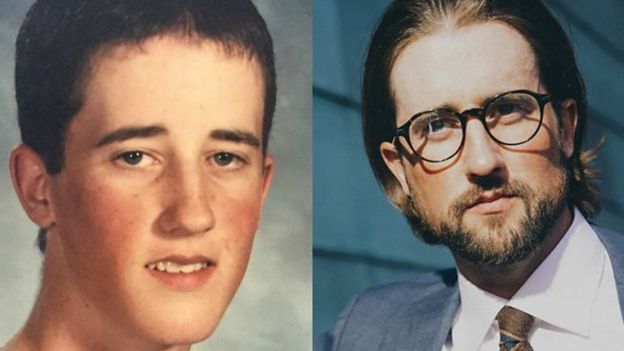 Austin Eubanks: Columbine school shooting survivor found dead - BBC News