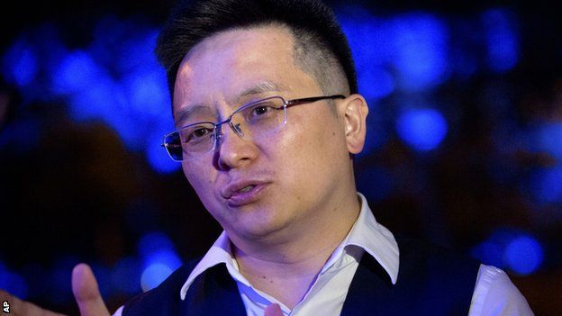 Aston Villa: Dr Tony Xia completes takeover of Championship club - BBC ...
