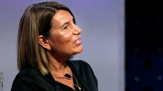 England Netball CEO Joanna Adams to leave governing body after 10 years ...