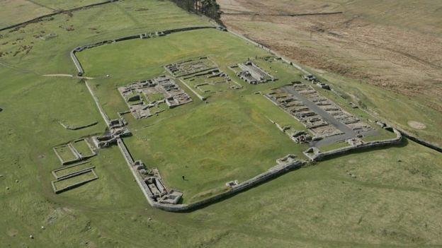 Historic England releases map based on 500,000 aerial pictures - BBC News