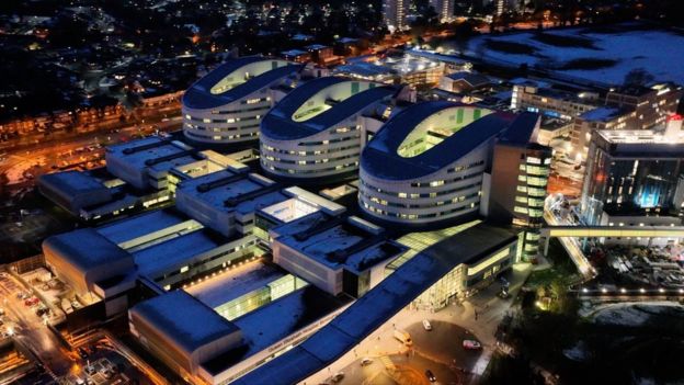 Patient safety concerns over Birmingham hospital probe - BBC News