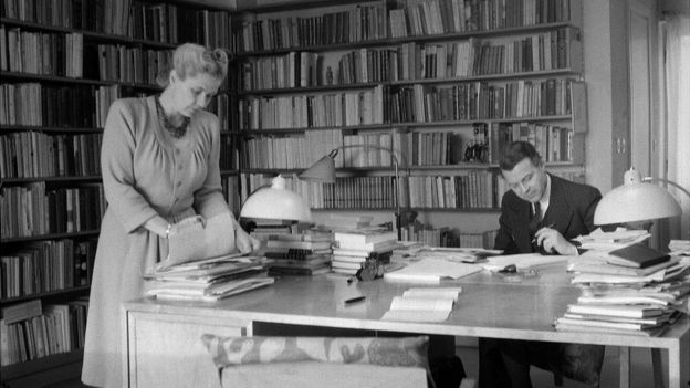 Alva Myrdal, la mujer que creó la Suecia moderna - BBC News Mundo
