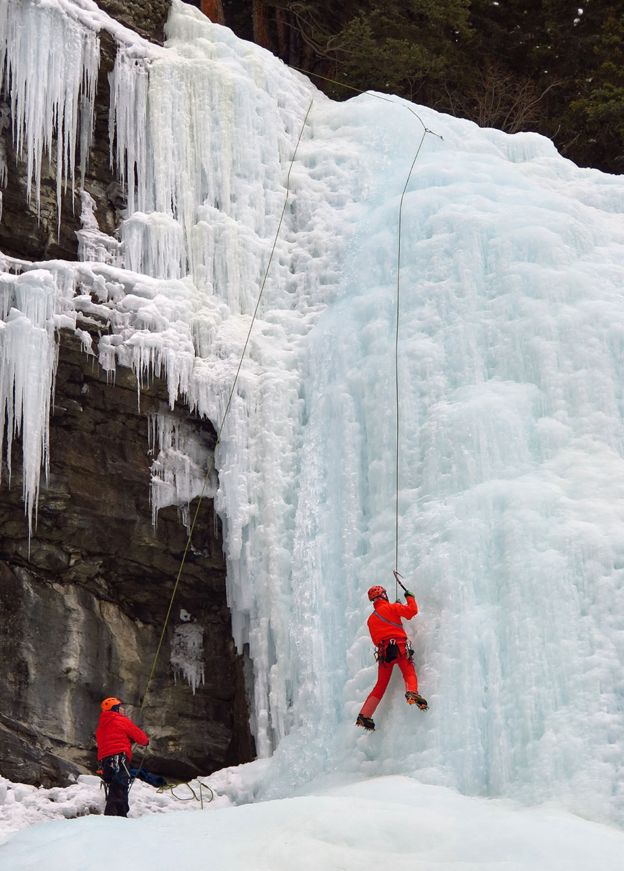 Your pictures on the theme of 'waterfalls' - BBC News