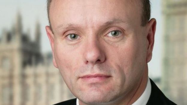 Mike Freer: Man admits arson over fire at MP's constituency office ...