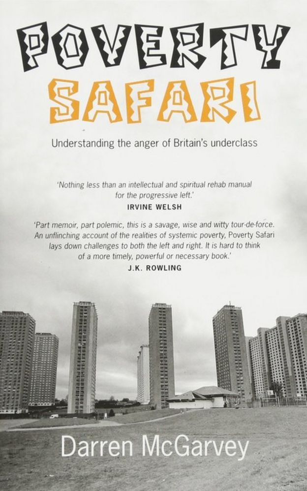 Scottish rapper Loki wins prestigious Orwell book prize - BBC News