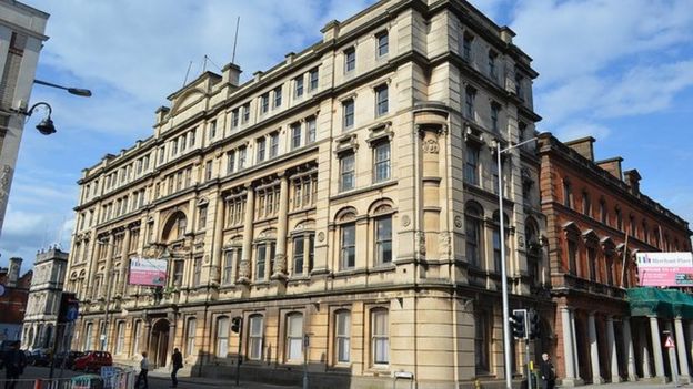'Iconic' Cardiff Bay building to get £6m revamp - BBC News