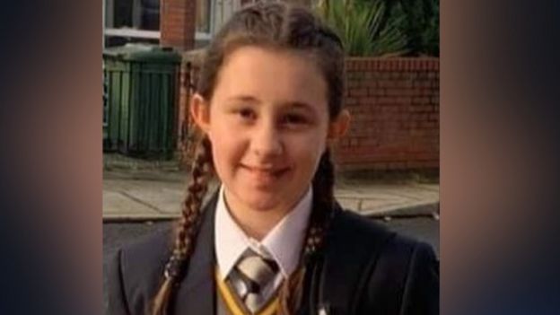 Ava White: Boy who killed girl, 12, in Snapchat row gets life - BBC News