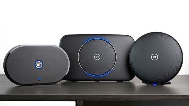 BT Smart Hub 2 router 'disrupting' home networks - BBC News