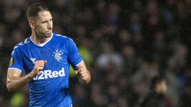 Rangers - BBC Sport
