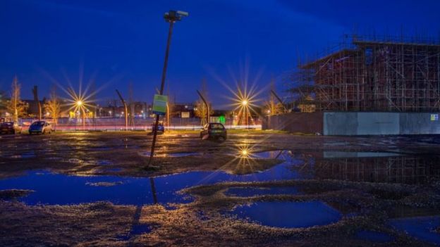 Manchester half-light photography festival 'to start regeneration ...