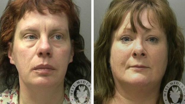 Coventry child rapist Anthony Potts jailed with four others - BBC News