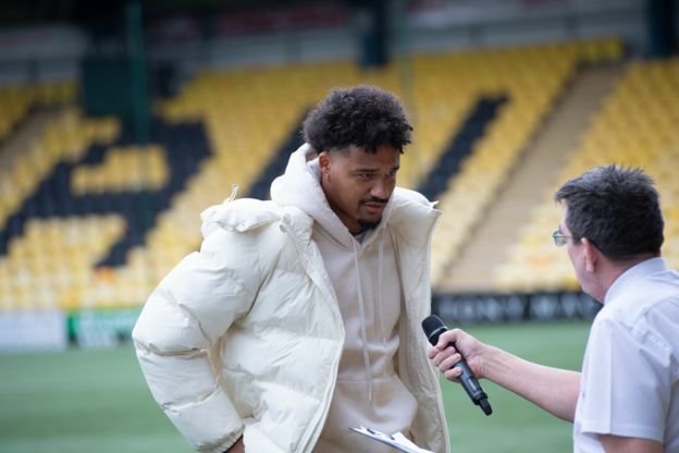 Livingston - BBC Sport