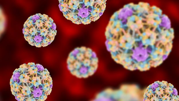 Doctor's call to 'equally protect' boys with HPV vaccine - BBC News