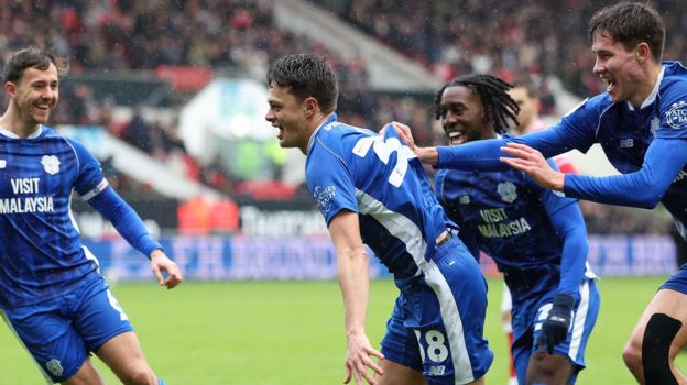 Cardiff City - BBC Sport