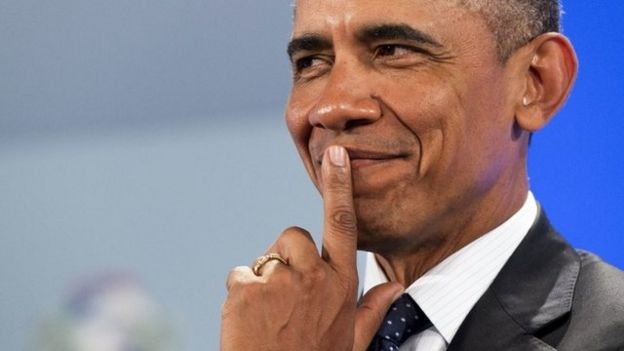 All about US President Barack Obama - BBC Newsround