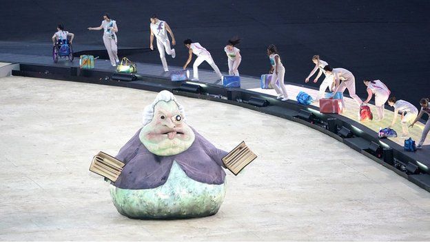 Commonwealth Games: Birmingham puts on captivating opening ceremony ...