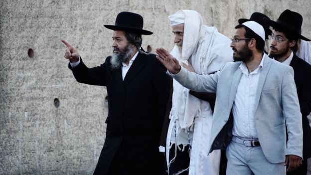 Jerusalem's Sheikh Jarrah: The land dispute in the eye of a storm - BBC ...