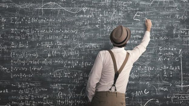 El amor de un preso por las matemáticas que llevó a nuevos ...